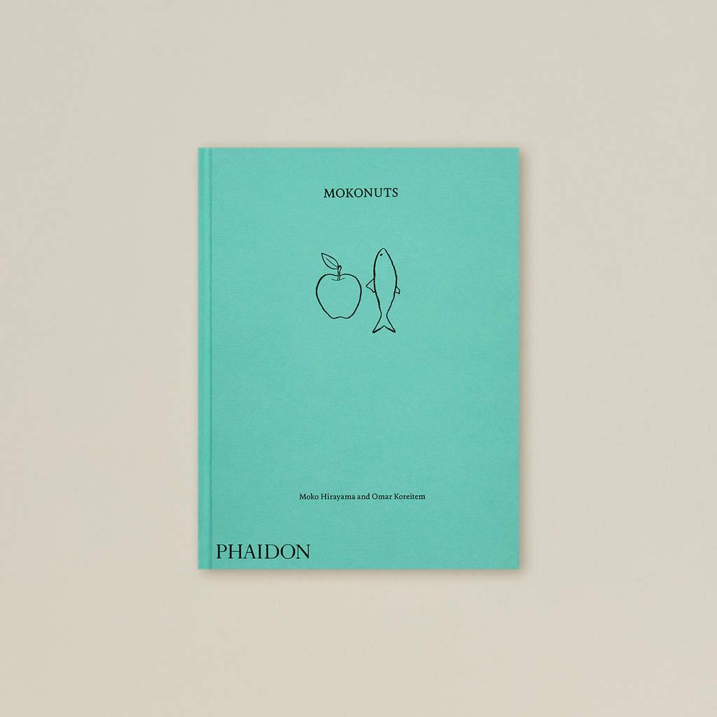 Mokonuts Cookbook – Hawkins New York