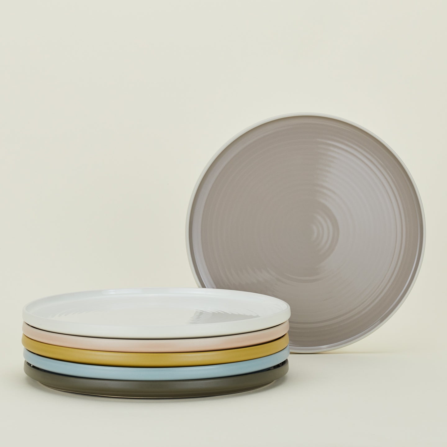 Essential Dinner Plate, Set of 4 - Blush – Hawkins New York