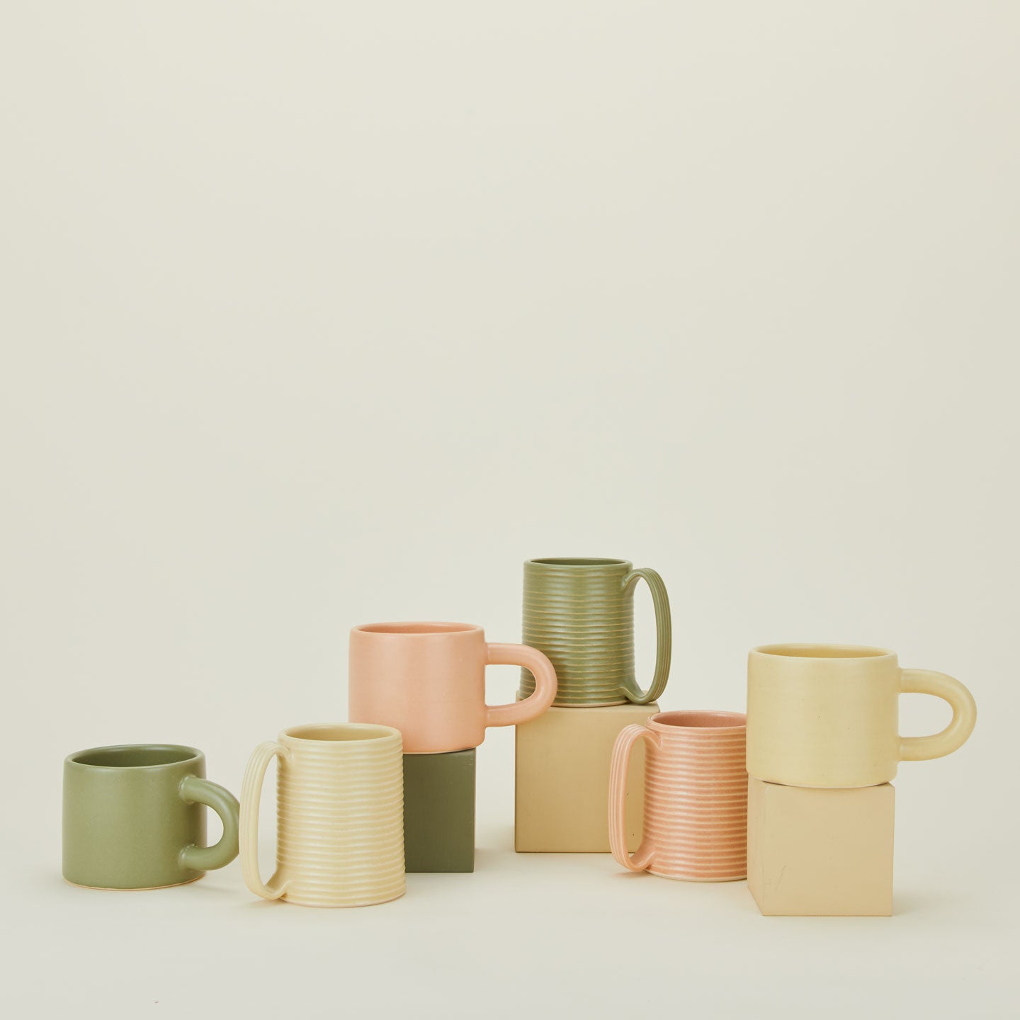 Everyday Mug - Butter – Hawkins New York