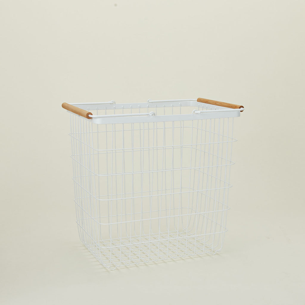 Steel Laundry Basket – Hawkins New York