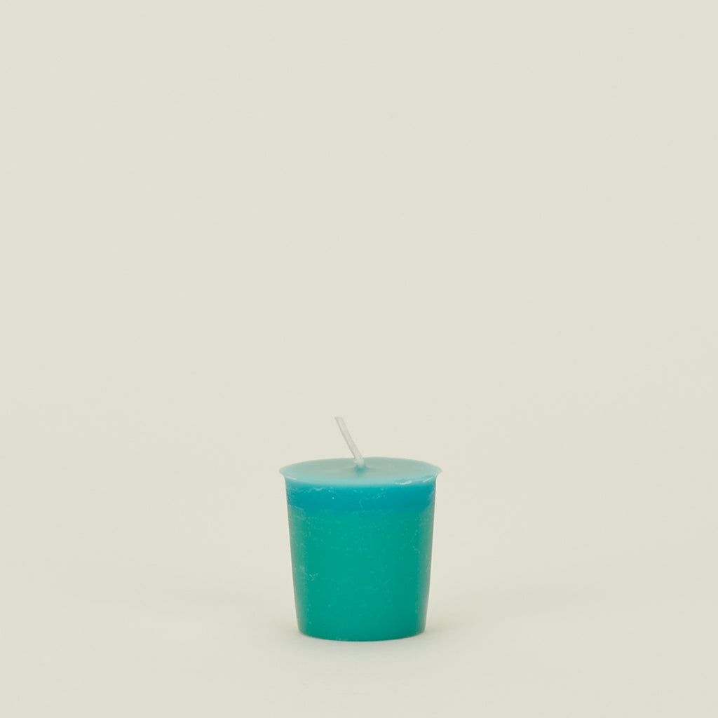 Votive - Turquoise – Hawkins New York