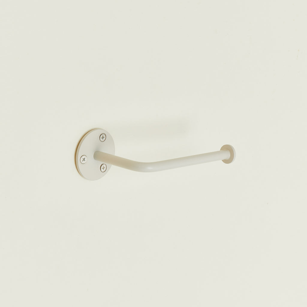 Essential Toilet Paper Holder - Ivory – Hawkins New York