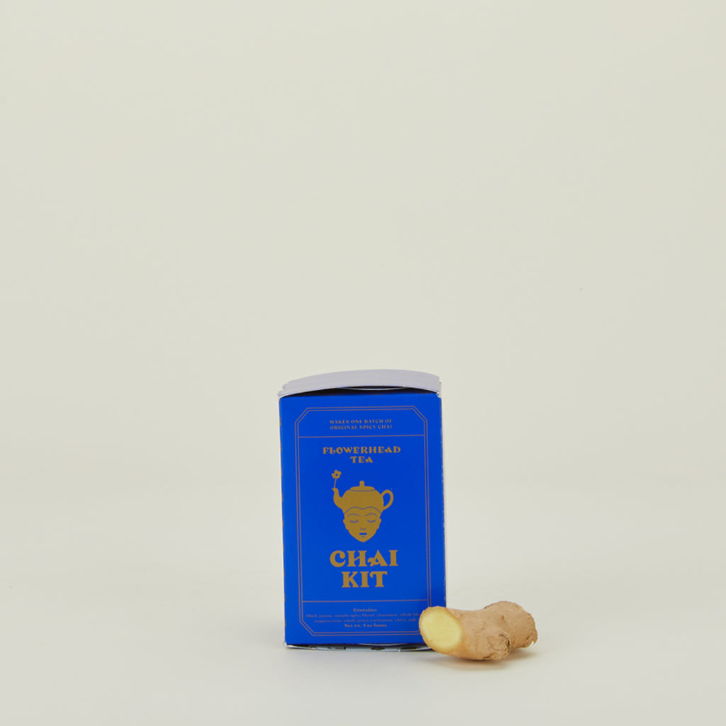 Organic Chai Kit – Hawkins New York