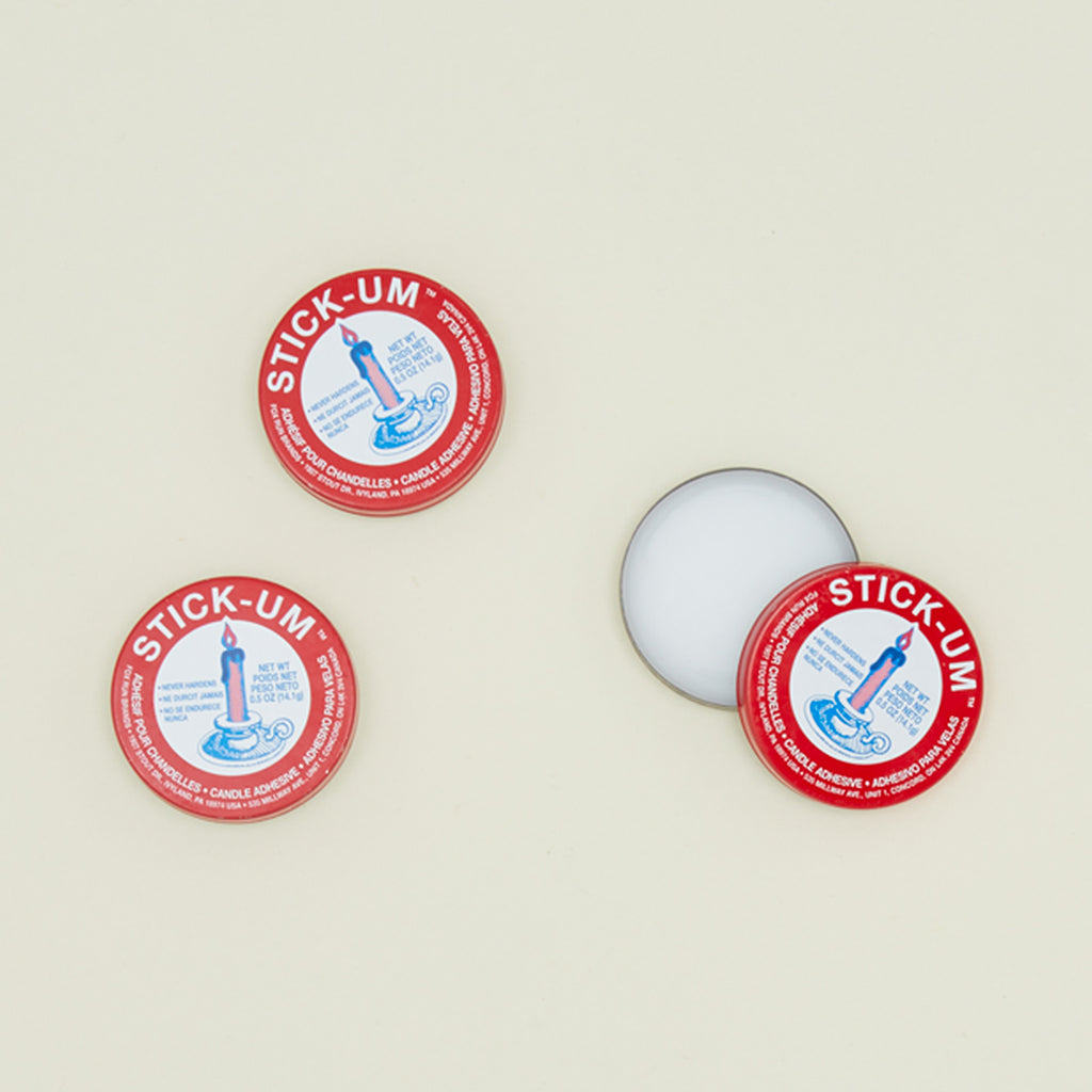 Stick-Um Candle Adhesive, Set of 3 – Hawkins New York