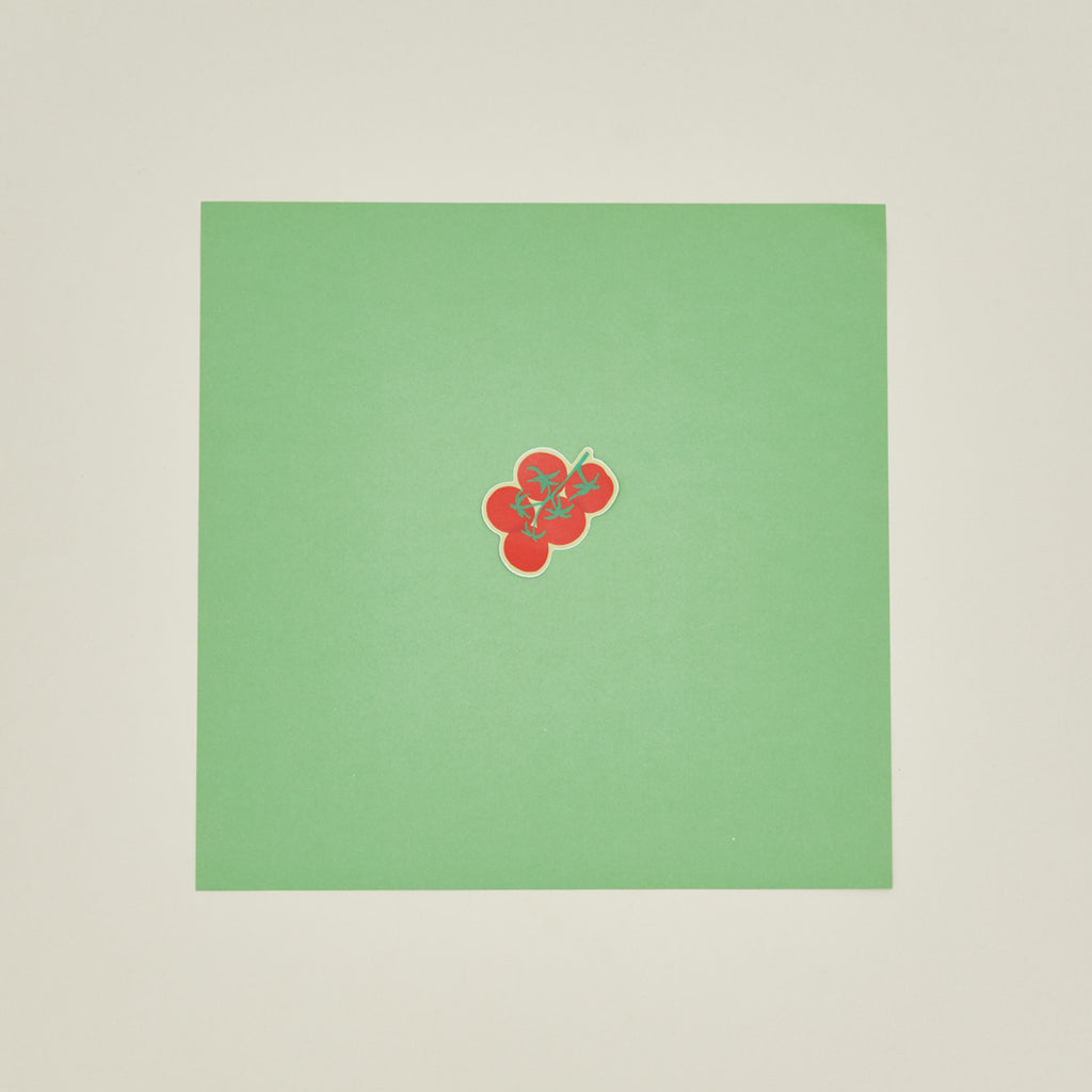 Tomato Vinyl Sticker – Hawkins New York