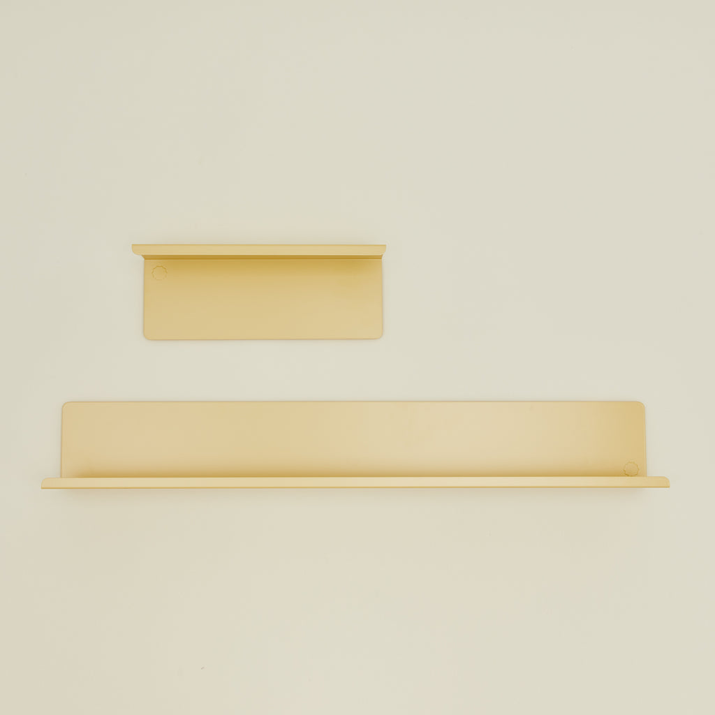 Ledge Shelf - Butter – Hawkins New York