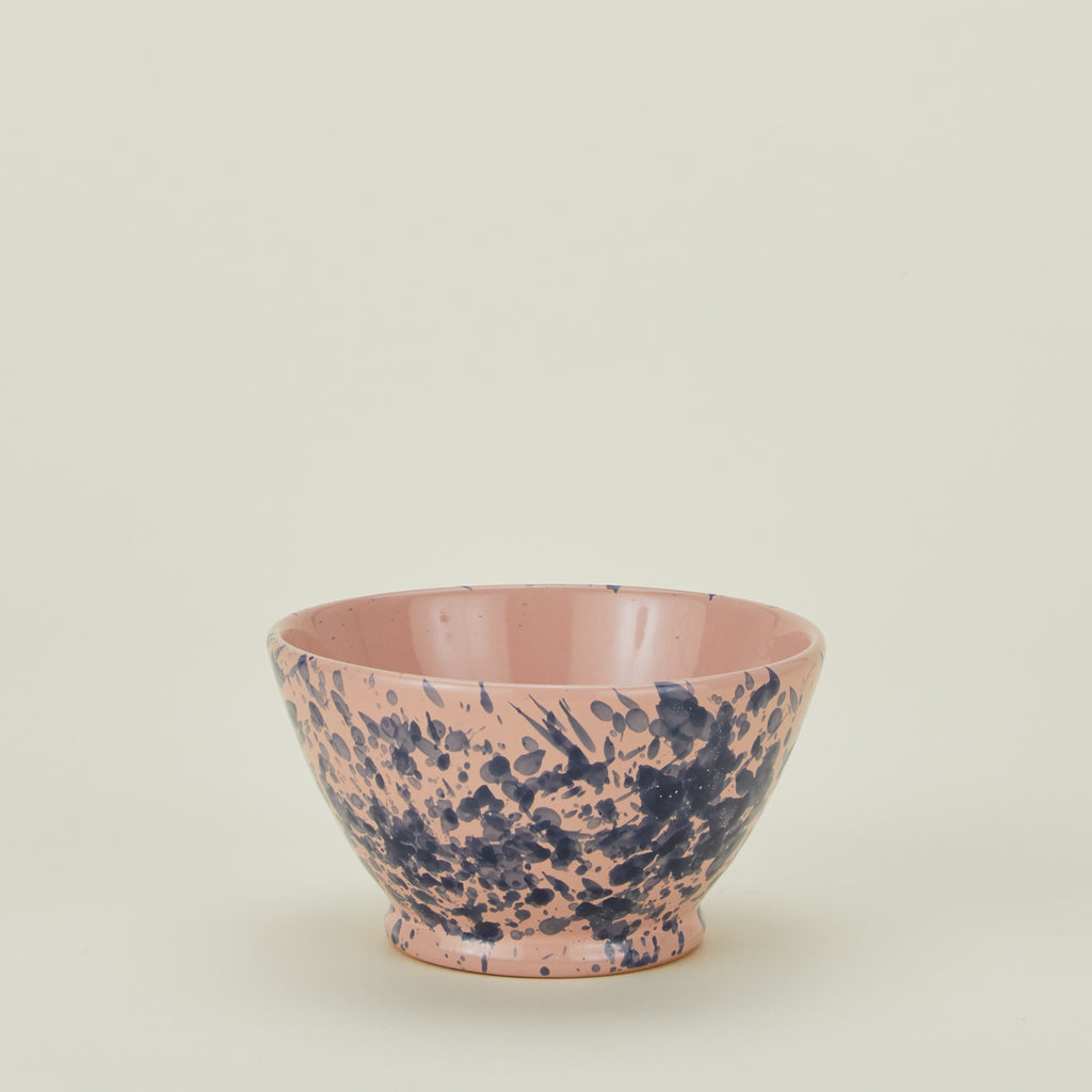 Splatter Small Bowl - Pink/Blue – Hawkins New York