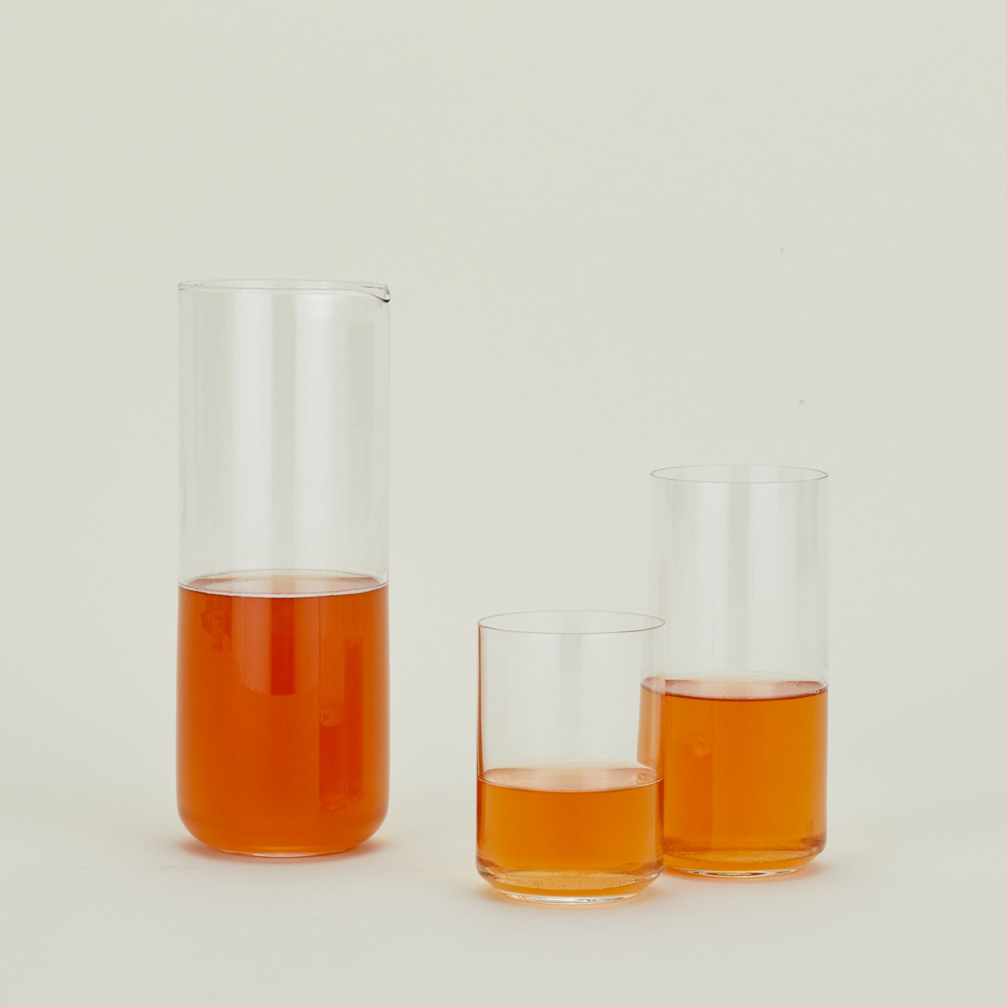 Simple Glass Pitcher – Hawkins New York