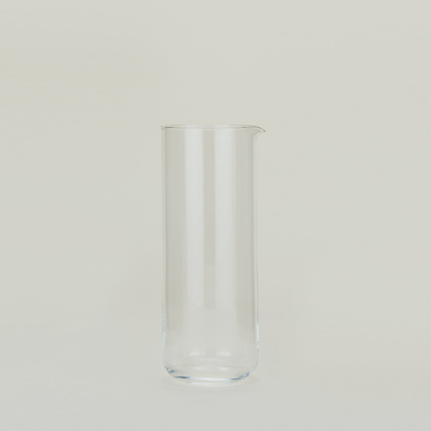 Simple Glass Pitcher – Hawkins New York
