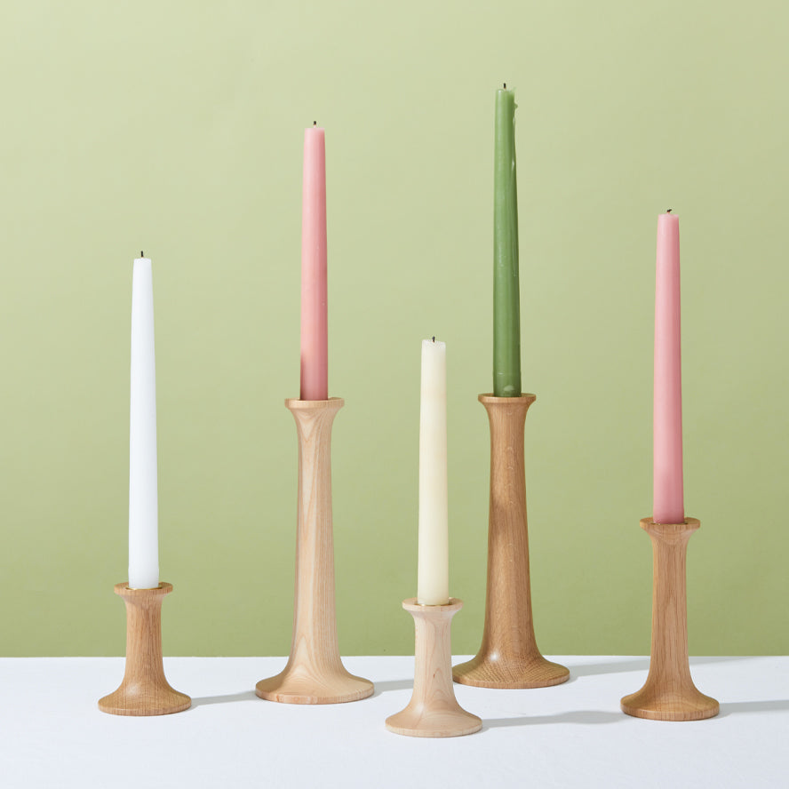 Simple Candle Holder - Brass – Hawkins New York