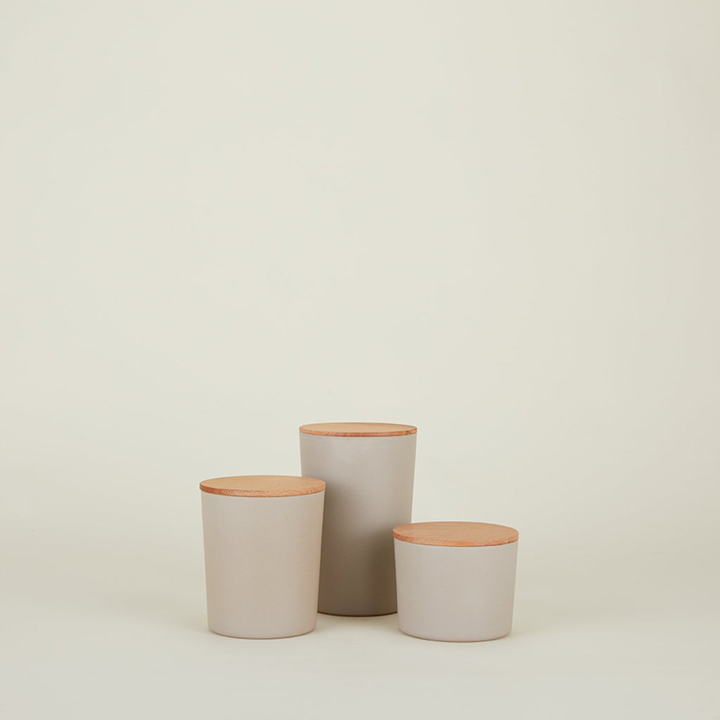 Essential Storage Containers - Light Grey – Hawkins New York