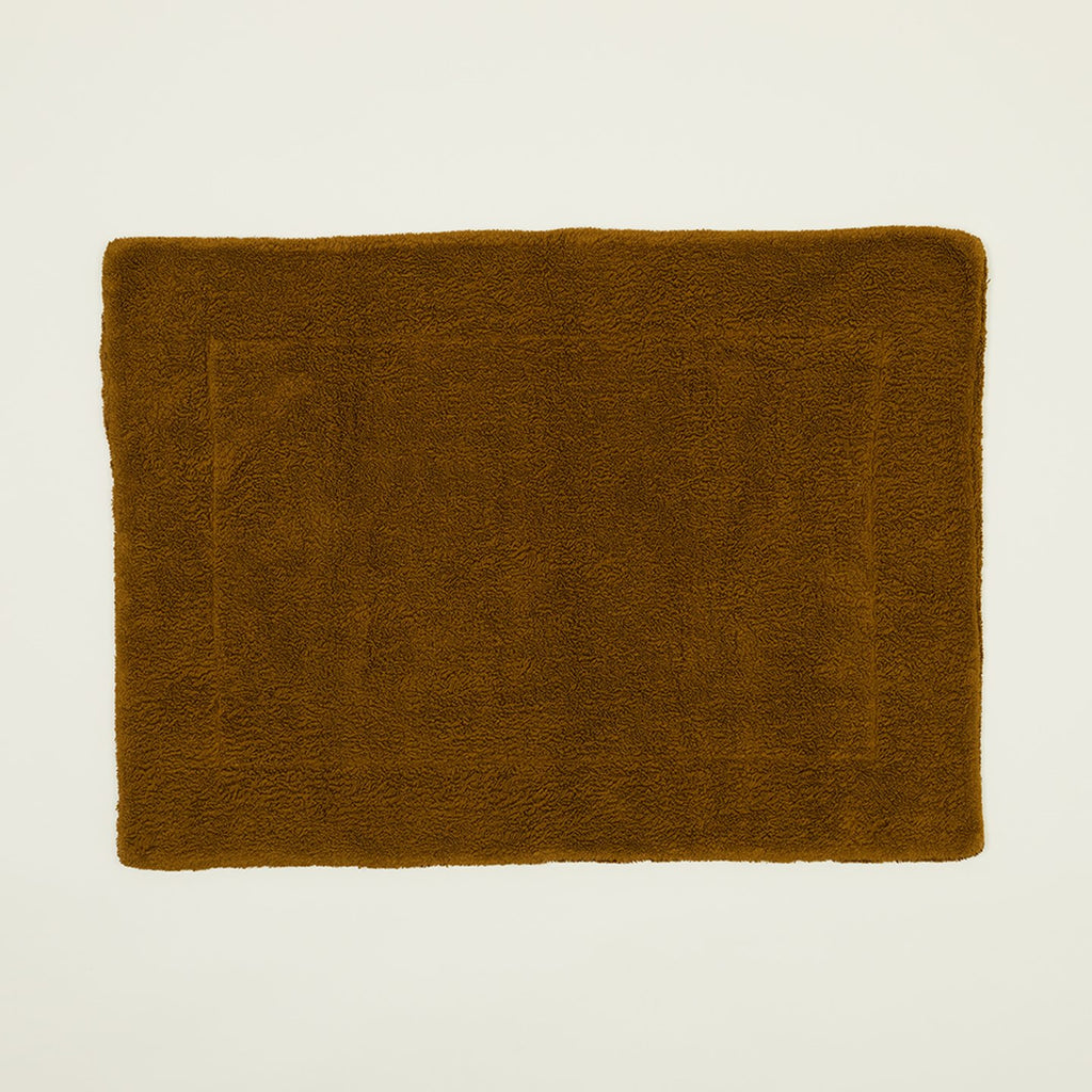 Simple Terry Bath Mat - Bronze – Hawkins New York