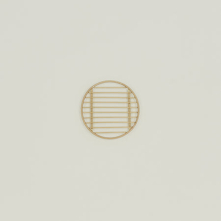 Brass Wire Rack - Round – Hawkins New York