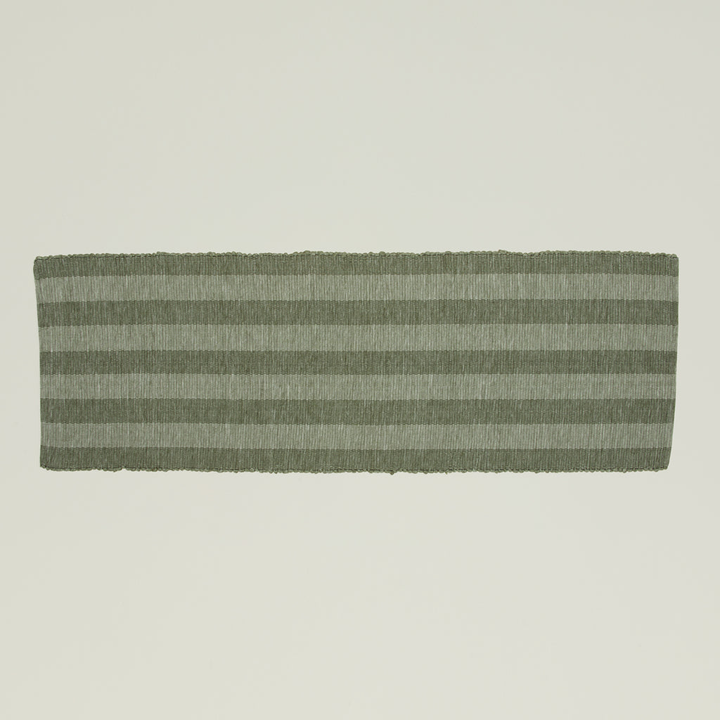 Essential Floor Runner - Olive – Hawkins New York
