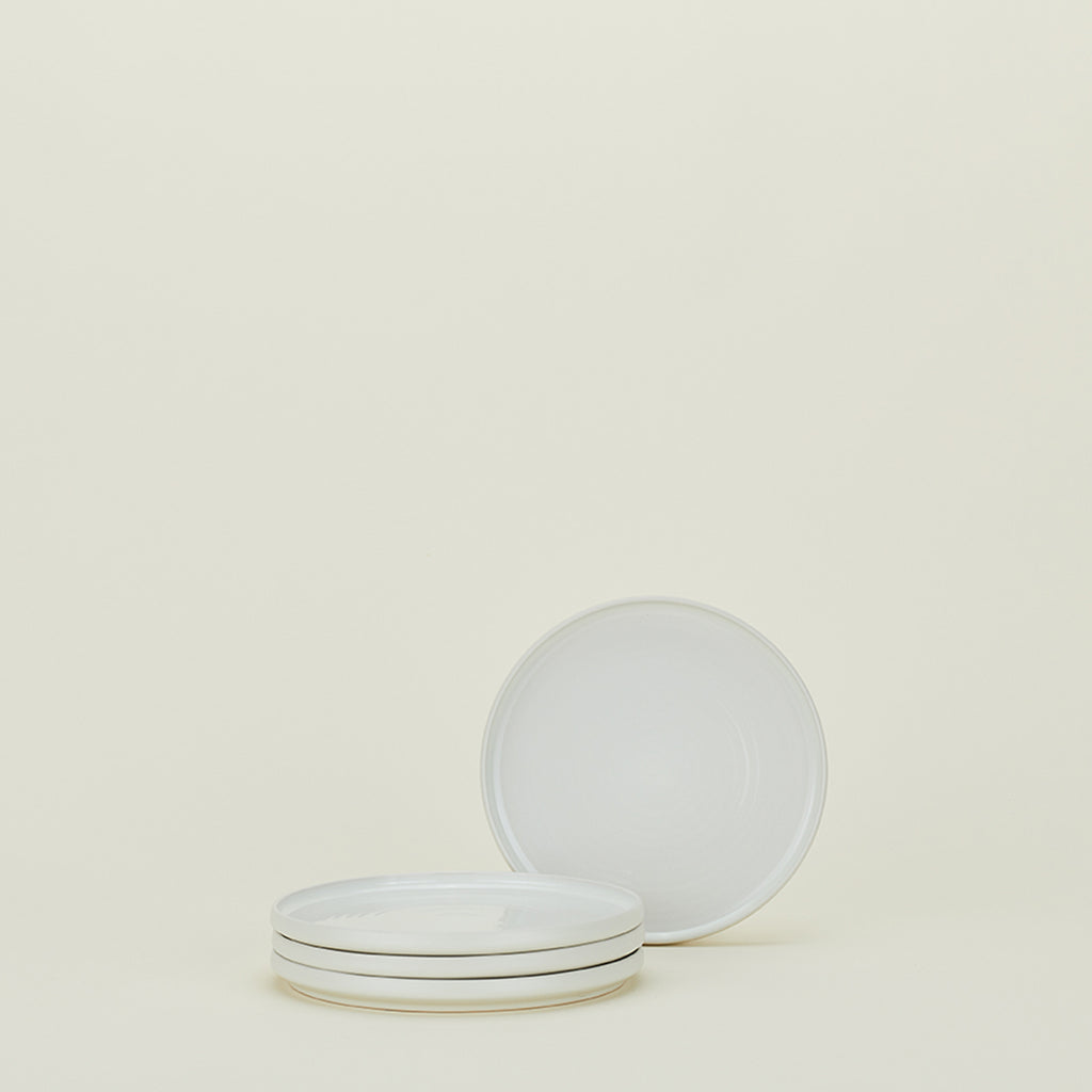 Essential Salad Plate, Set of 4 - Bone – Hawkins New York