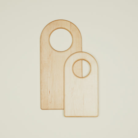 Simple Wood Arch Cutting Board – Hawkins New York