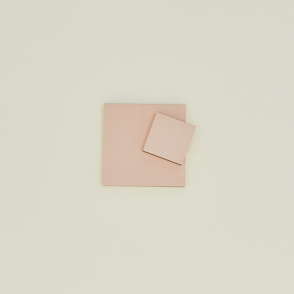 Square Notepad – Hawkins New York